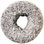 Choco Coconut – Dunkin Donuts UAE
